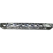 CCIYU Front Bumper With Winch Plate LED Light Fits For 2007-2018 for ...