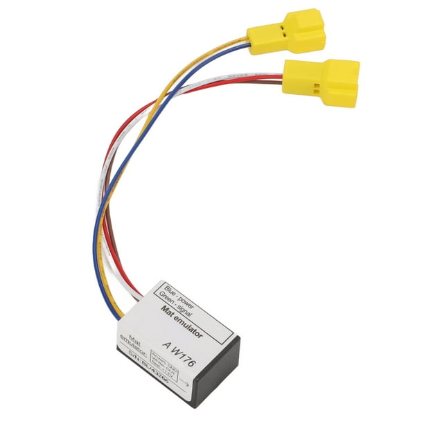 Passenger Seat Emulator,Seat Mat Occupancy Sensor Seat Occupancy ...