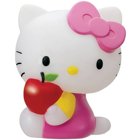 Hello Kitty Kt3090 Hello Kitty LED Mood Light - Walmart.com