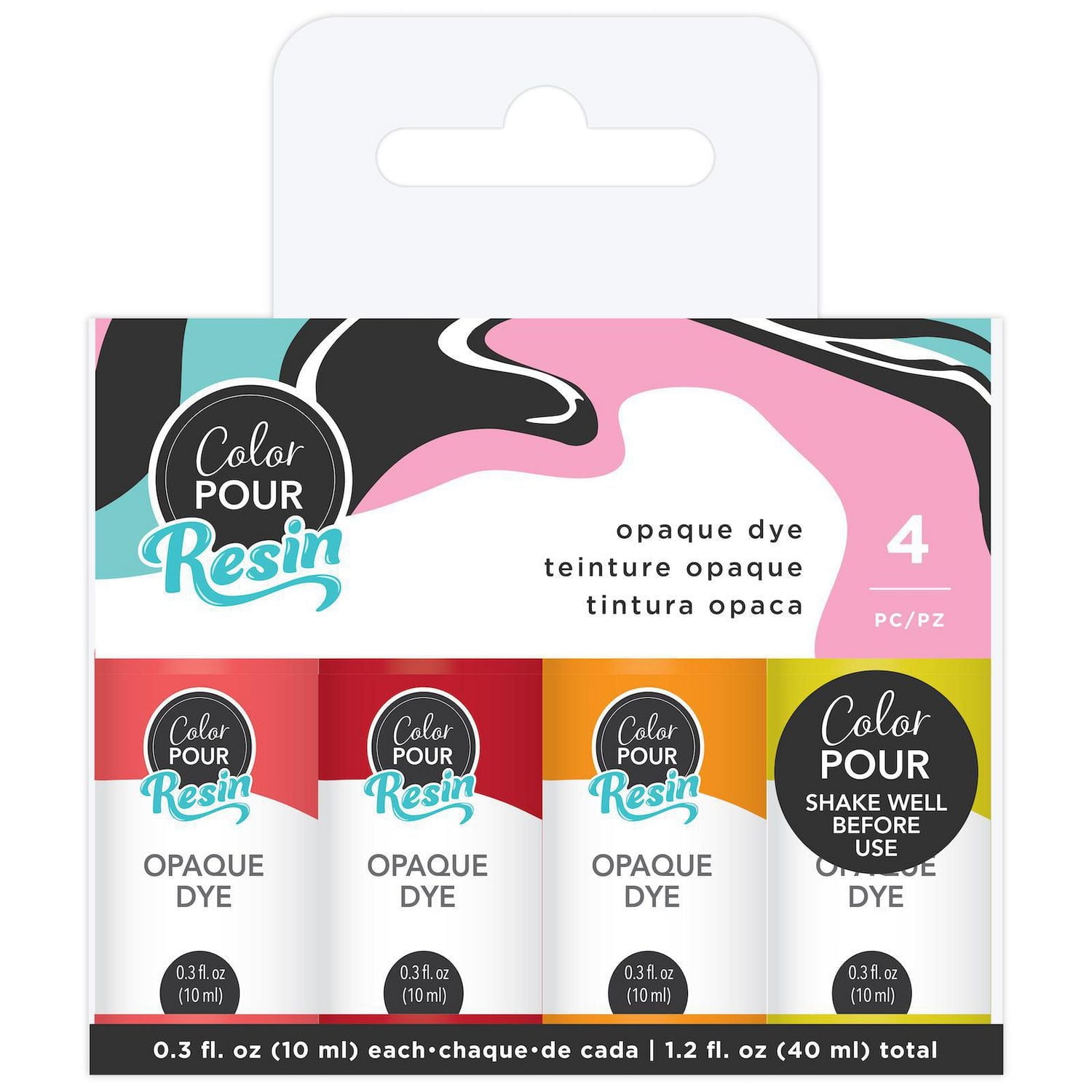 Click here for American Crafts Ac Clrprrsn Opqdye Kit 3 Warm prices