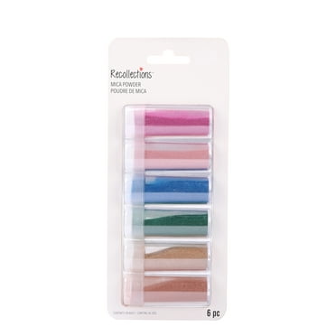 Metallic Pigment Powder Set by Recollections™ - Walmart.com
