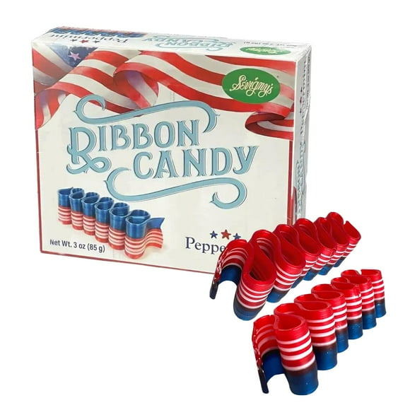 Ribbon Candy