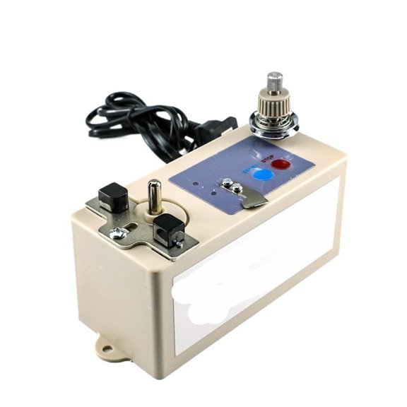 HimaPro Automatic Electric Bobbin Winder - Adjustable Bobbin Slot ...