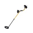 PYLE-SPORT PHMD53 - Outdoor Metal Detector with Waterproof Search Coil ...