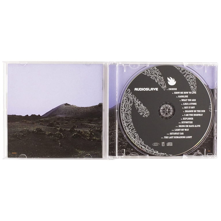 Audioslave Cds AUDIOSLAVE CD