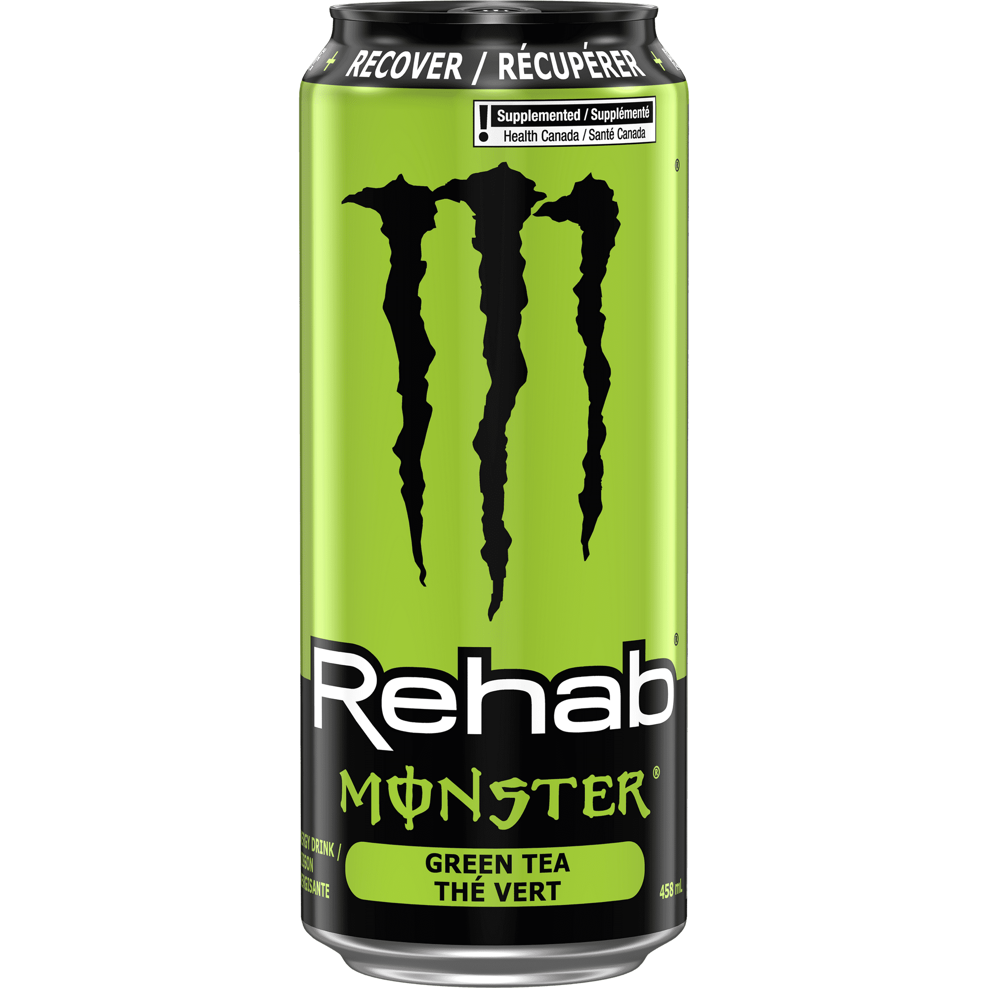 Click here for Monster Energy Monster Rehab Green Tea 458ml prices