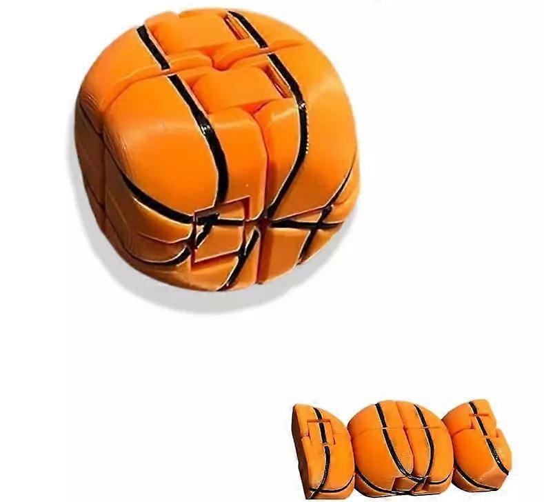 3D-Printed Fidget Cube Basketball,Infinity Cube Toys,Infinite Cubes ...