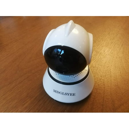 MDGLSYEE Home WiFi Remote Security Camera, HD 1080P Wireless Camera ...
