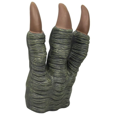 Dinosaur Raptor Claw Model Toy Gloves Fun Jokes Tyrannosaurus Rex Hand ...
