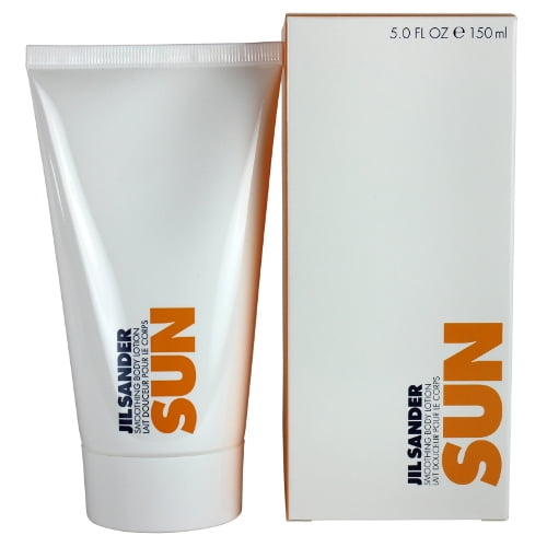 Click here for Sun By Jil Sander For Women Body Lotion 5 Oz. 150m... prices