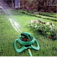 Gilmour Pattern Master Impulse Sprinkler, Custom Spray, 43 ft Range ...