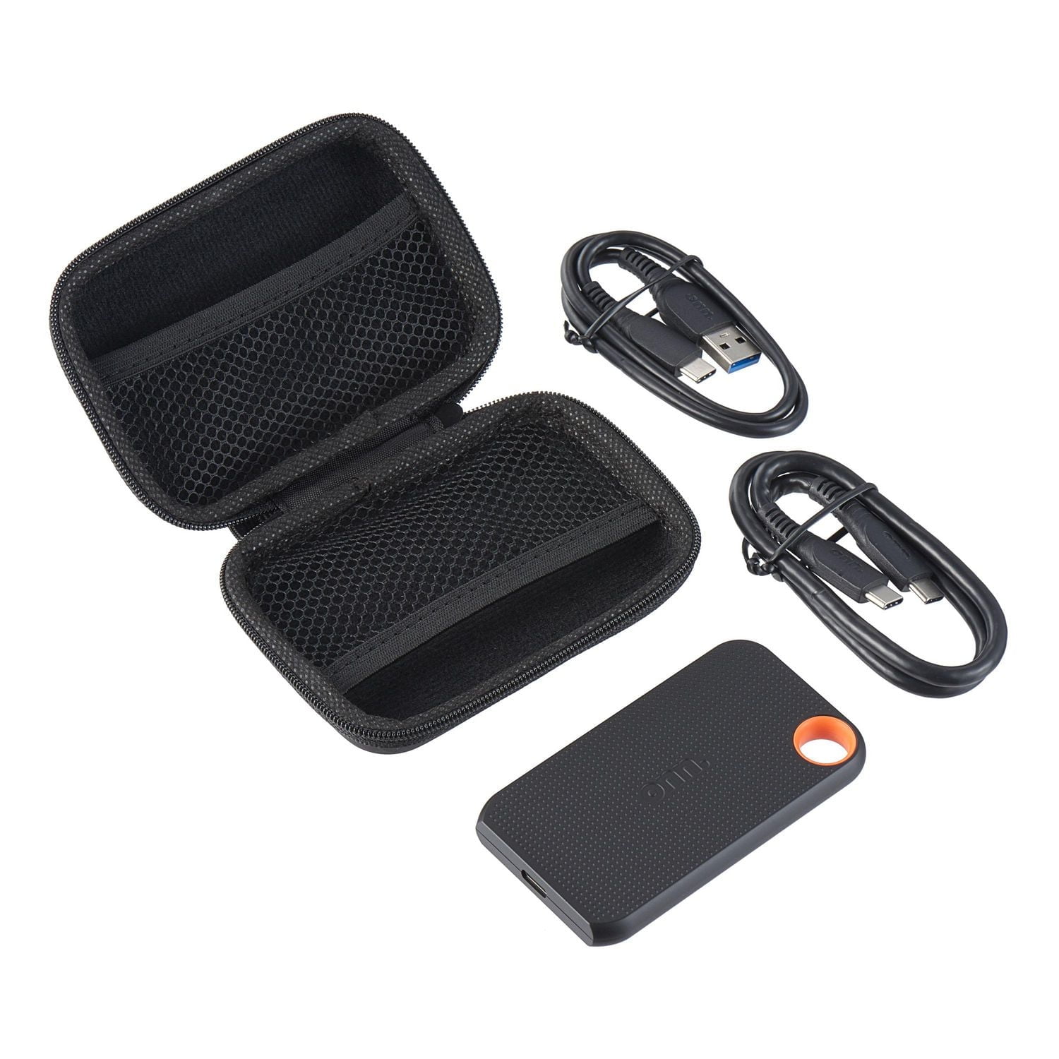 Click here for Onn. 500 Gb Ultra-Fast Portable Solid-State Drive prices