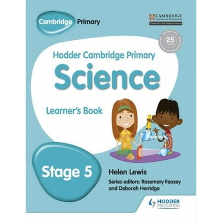 Hodder Cambridge Primary Science Learner's Book 5 | Walmart Canada