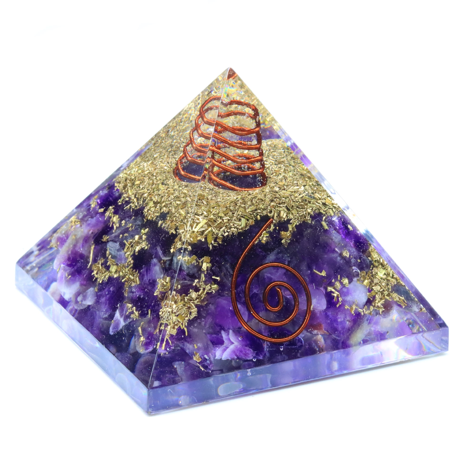 Pyramid Ornaments Resin Acrylic Popular Pyramid Ornaments Pyramid ...