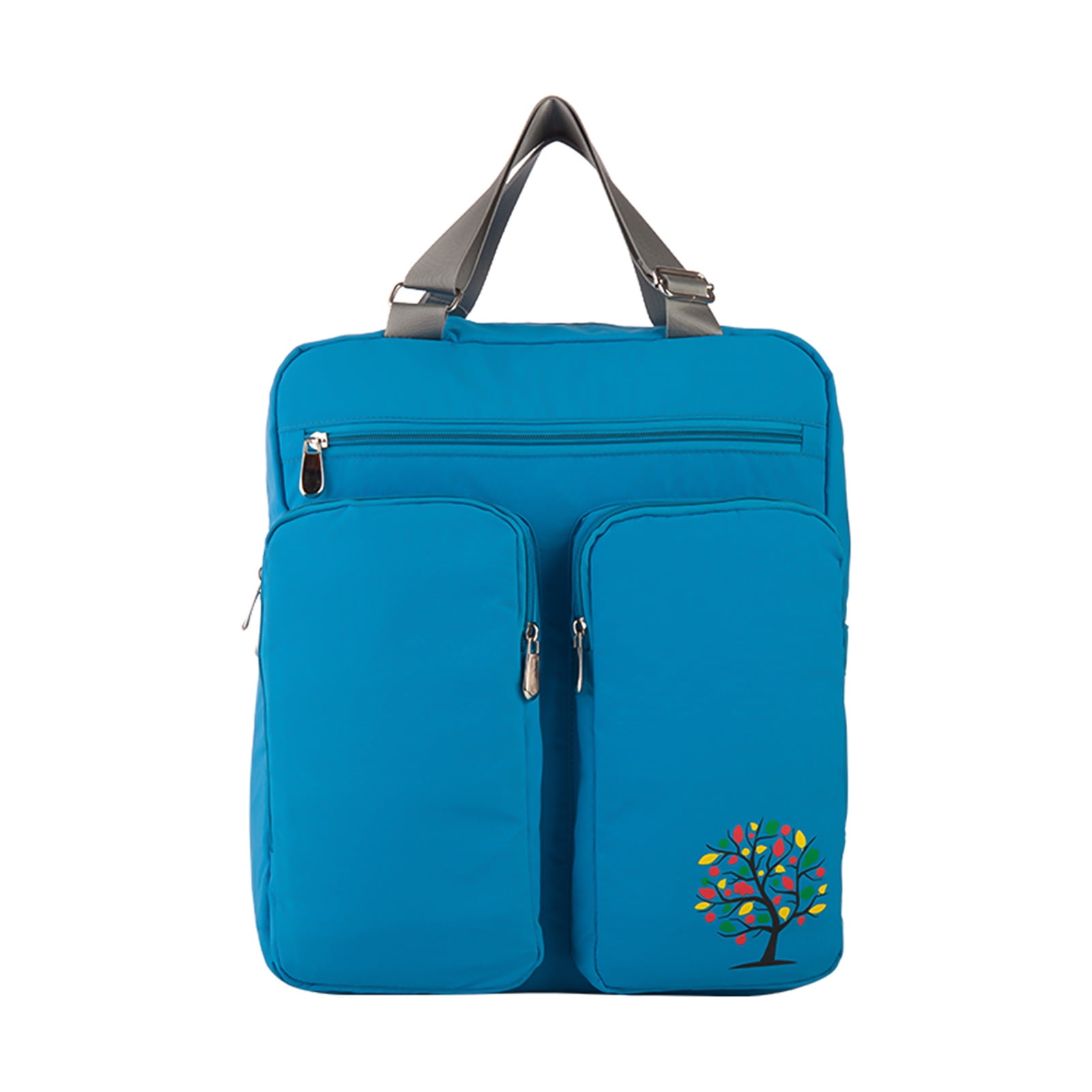 Mochila Multifuncional Insular 8038 para Mamá - Amplio Espacio ...