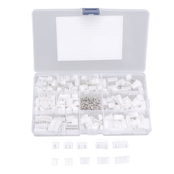 Jumper Wire Connector, Wires Housing Easy Connection Various Sizes Safe ...