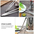 Barbecue Tongs Food Clamps Steak Barbeque Grill Multi-function ...