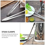 Barbecue Tongs Food Clamps Steak Barbeque Grill Multi-function ...