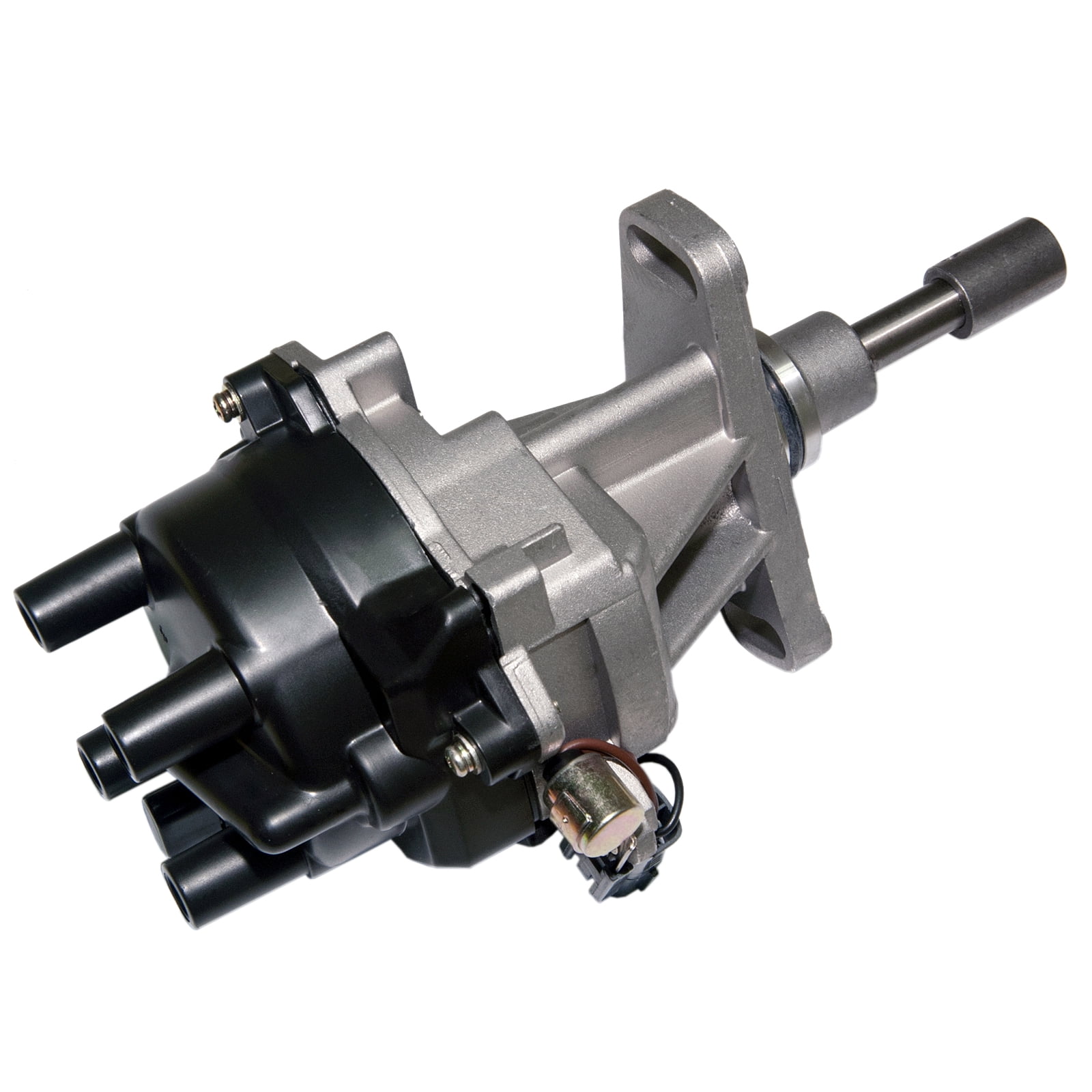 Compatible Ignition Distributor w/ Cap & Rotor JD-22100-1s704 ...