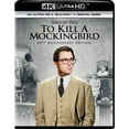 To Kill a Mockingbird 60th Anniversary Edition - 4K, Blu-ray, Digital ...