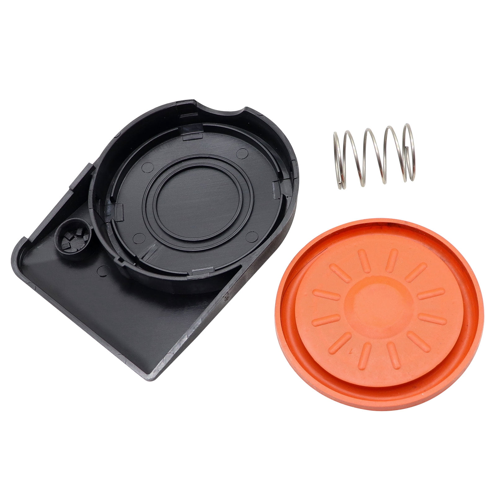 SecosAutoparts PCV Valve Cover Repair Kit for 2007-2016 Mini Cooper ...