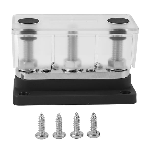 Power Distribution Block,Power Distribution Terminal Block Busbar ...