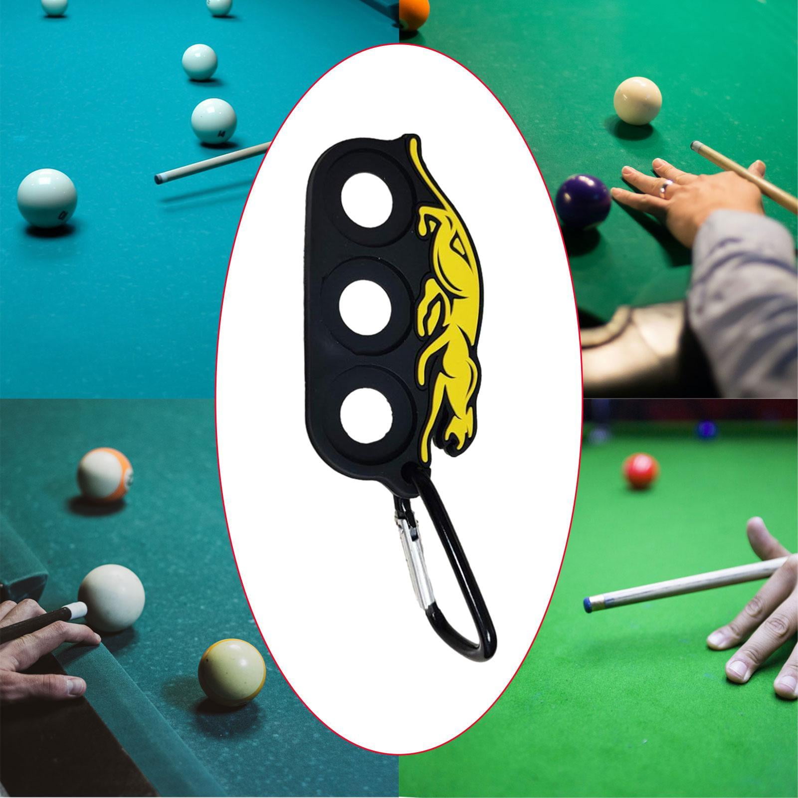 Click here for Colaxi Pool Cue Joint Protector Holder Compact Hol... prices