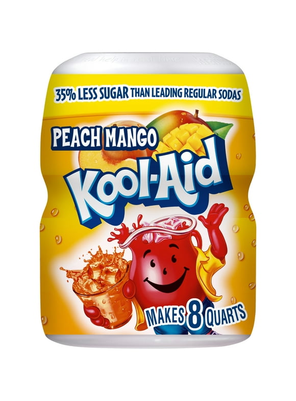 Kool Aid in Powdered Drink Mixes - Walmart.com
