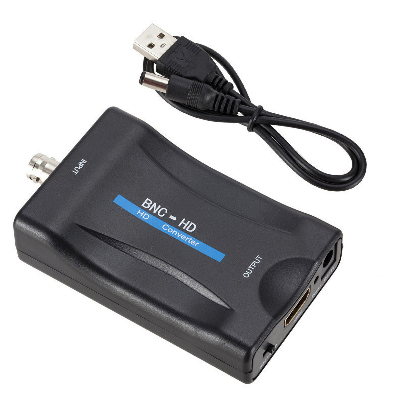 Click here for Unbranded Bnc To Hdmi Converter Audio Video Adapte... prices