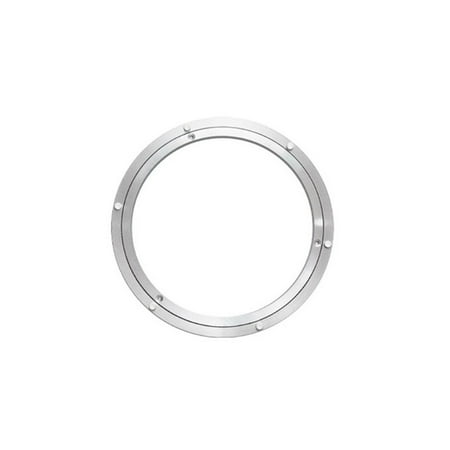 Crday Turntable Swivel Base Round Rotating Bearing Plate for DIY ...