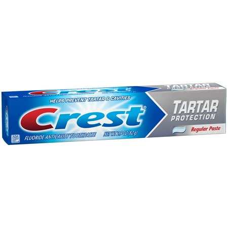 UPC 037000903086 - Crest® Tartar Control Regular Toothpaste 2.9 oz ...