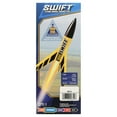 Estes 220 Swift Flying Model Rocket Kit - Walmart.com