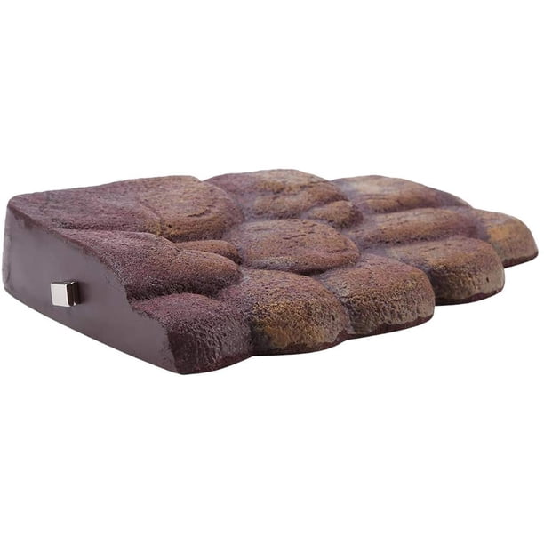 Turtle Basking Platform Natural Habitat Rocks Resin Floating Island ...