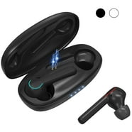 onn. True Wireless Earbuds, White - Walmart.com