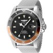 Invicta Men's 26600 Pro Diver Automatic 3 Hand Black Dial Watch ...