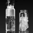 500ml Glass Oil Bottle - Premium Large Capacity Oil Storage Container ...