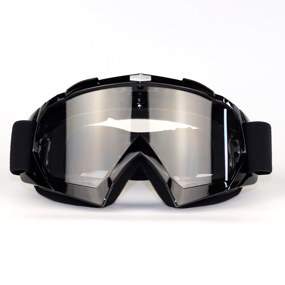 Motorcycle Motocross Goggles Racing Driving Dirt Bike ATV UTV BMX MX XC ...