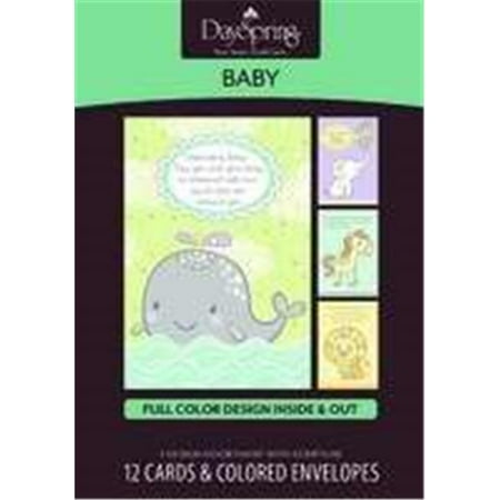 Dayspring Cards 84118 Card - Baby Congratulations | Walmart Canada