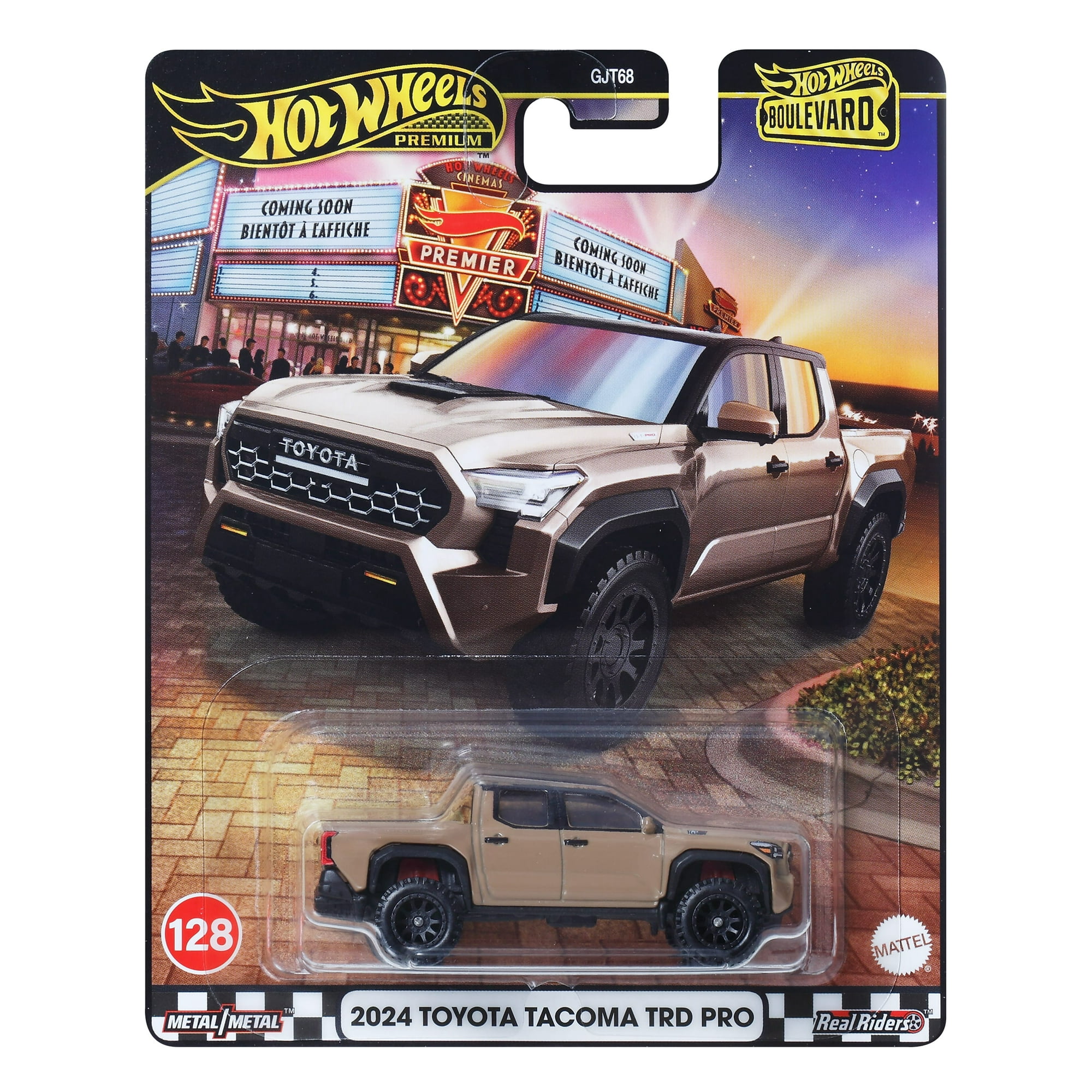 Click here for Hot Wheels Boulevard Vehicle  1 Premium 1:64 Scale... prices
