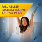 Unisom PM Pain Nighttime Sleep-aid + Pain Reliever, Acetaminophen ...