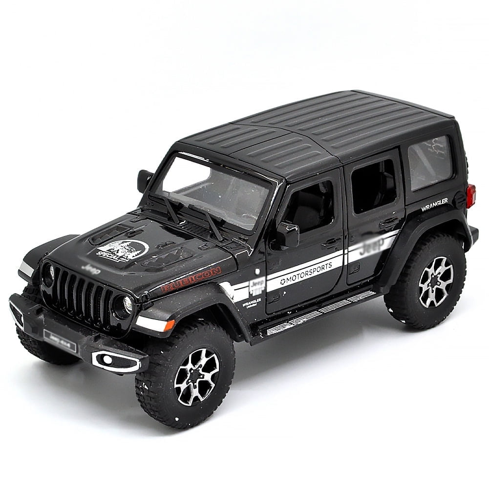 Click here for Auto Wayfeng 1: 24 Suitable For Jeep Wrangler Rubi... prices