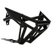 Black Horse Off Road RUDOSP19B Rugged Grille Guard Modular for Mercedes ...