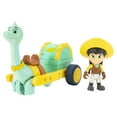 Dino Ranch Min Clover Vehicle Feature Vehicle - Walmart.com