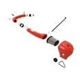 Momentum GT Red Cold Air Intake System w/ Pro DRY S Filter - Walmart.com