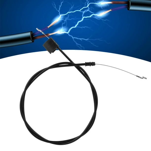 Mower Cable Mower Control Cable Lawn Mower Control Cable Mower Throttle ...