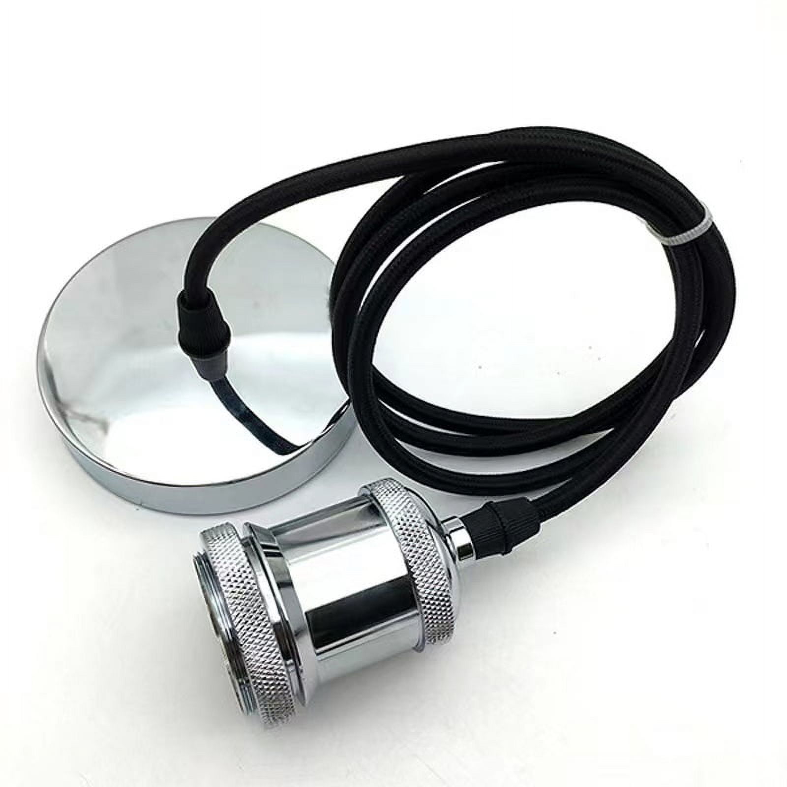 Accesorios de iluminación con placa lateral recta, combinación de ...