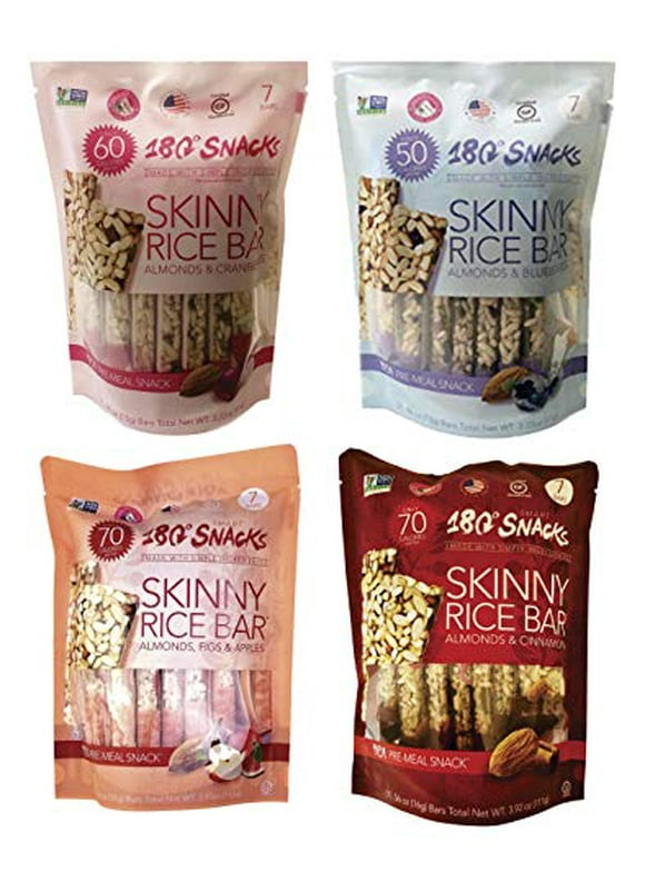 180 Snacks Food - Walmart.com