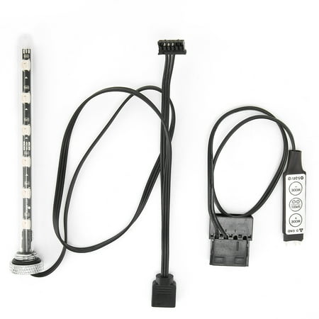 Water Cooling Light, Water Cooling LED Light Adjustable Multipurpose ...