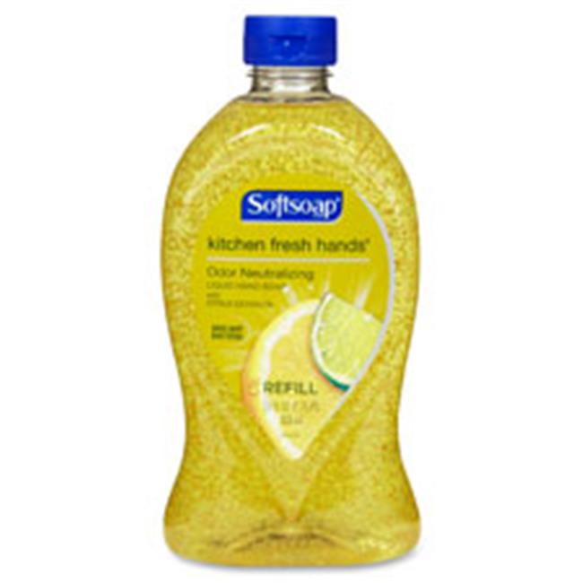 Colgate-Palmolive CPC26987CT Kitchen Hand Soap Refill, 6 Per Carton ...
