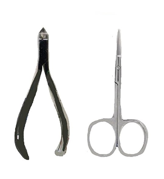 Sally Hansen LA Cross Scissors + Nippers | Walmart Canada